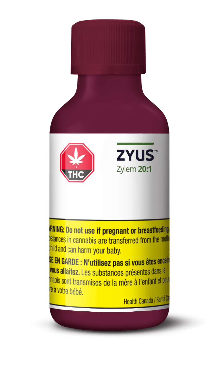 Zylem™ Oil Formulations:Zylem™ 20:1 Oil